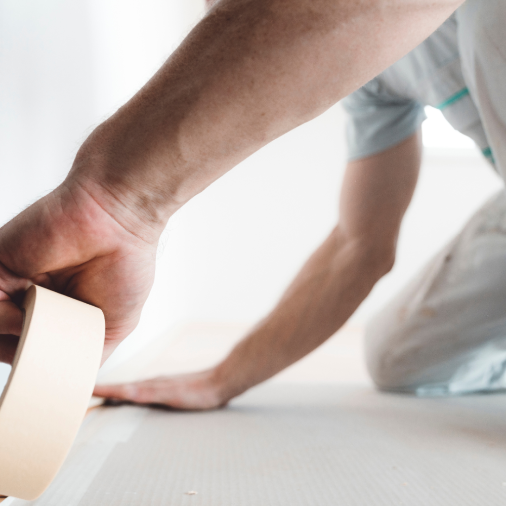 Step-by-Step Guide to a Professional Paint Job